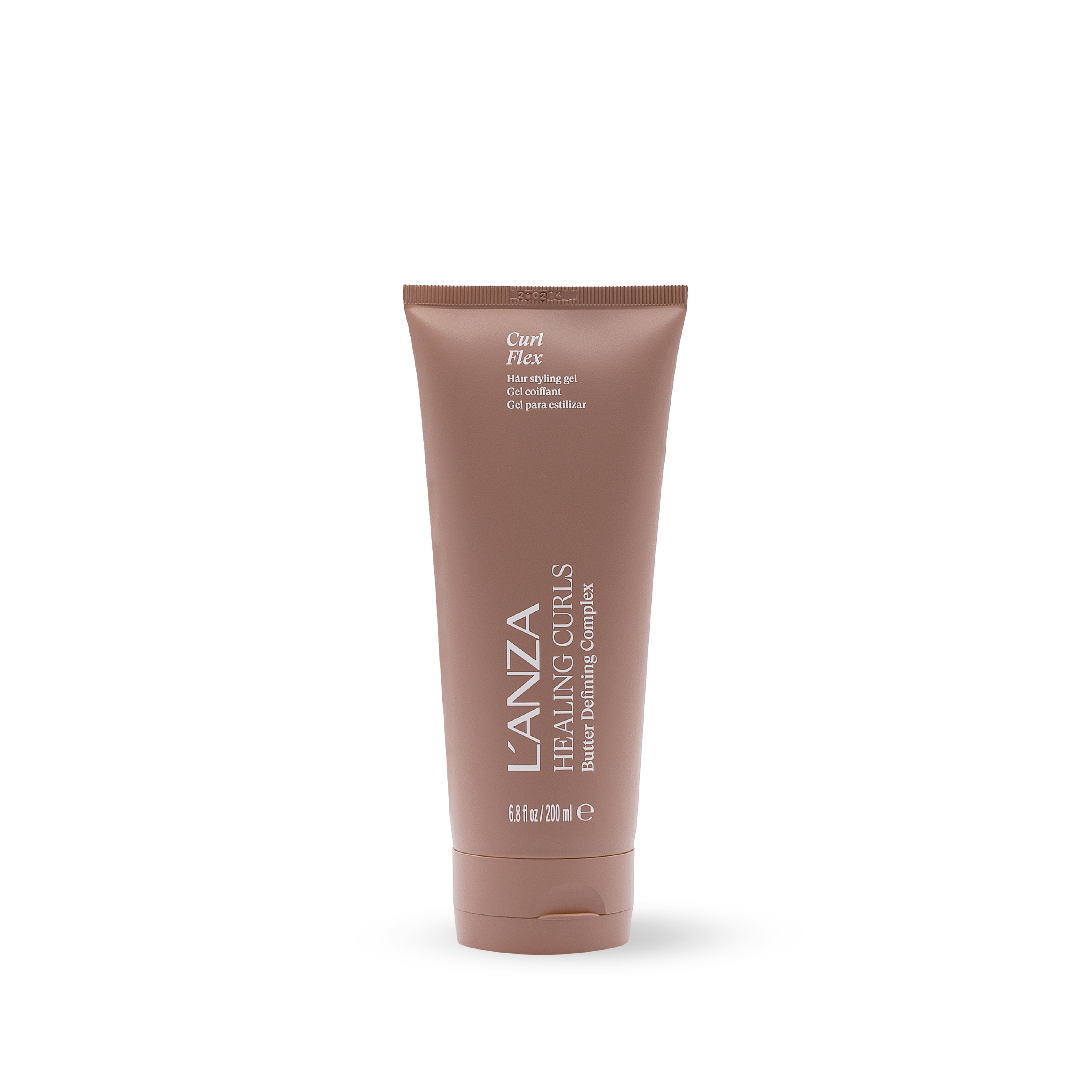 Healing Curls Curl Flex Memory Gel | L'ANZA
