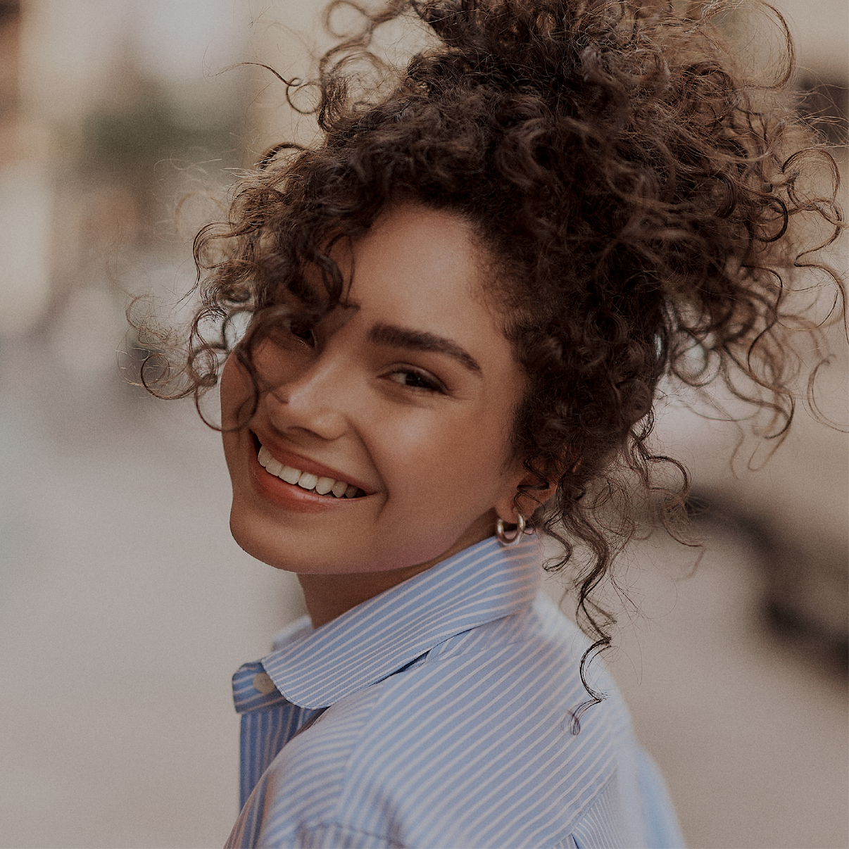 Healing Curls Curl Flex Memory Gel | L'ANZA