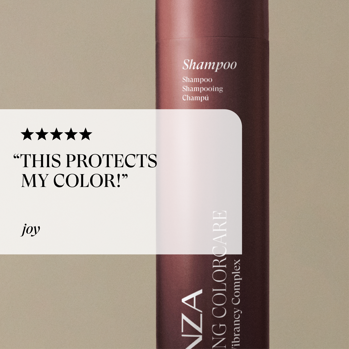 Color Preserving Shampoo | L'ANZA