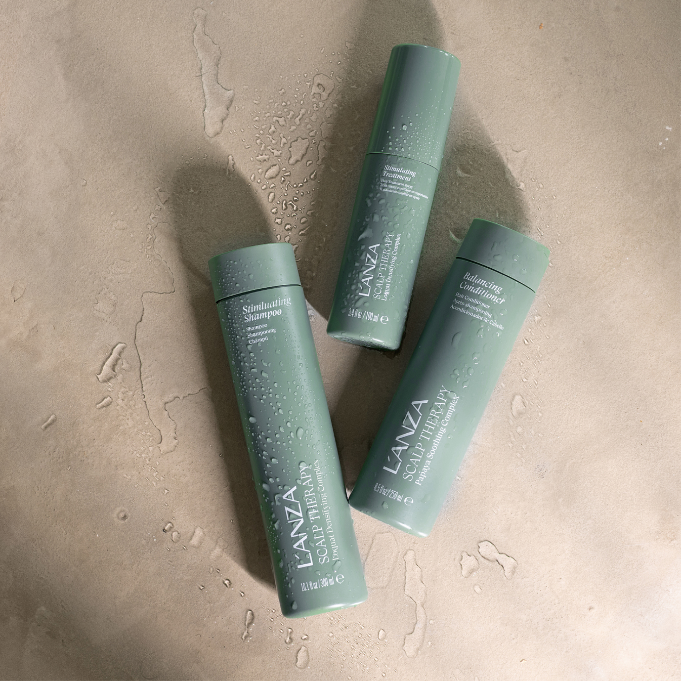 Scalp Therapy Stimulating Shampoo | L'ANZA