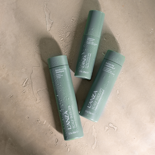 Scalp Therapy Stimulating Shampoo | L'ANZA