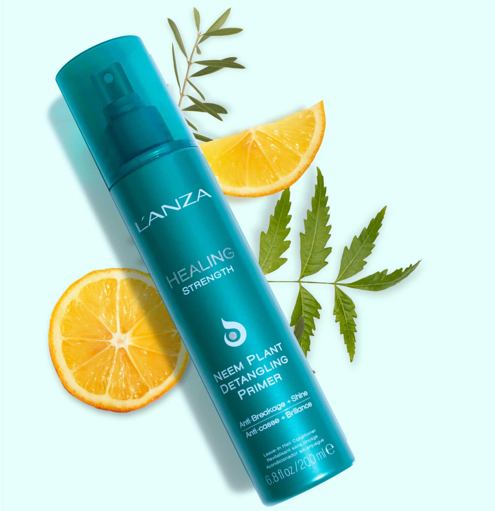 Neem Plant Detangling Primer – L'ANZA