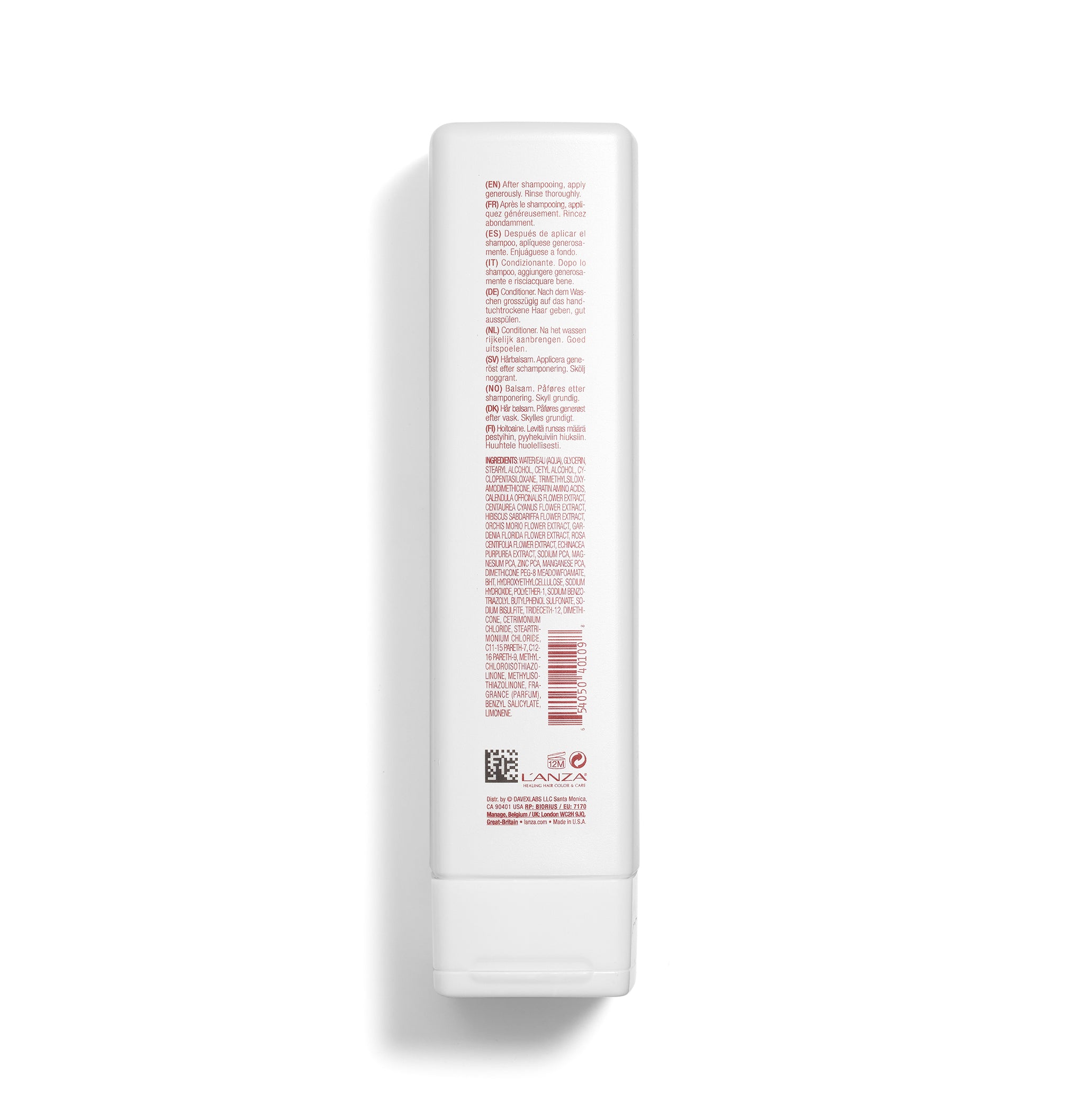 Color Preserving Conditioner - Healing ColorCare | L'ANZA