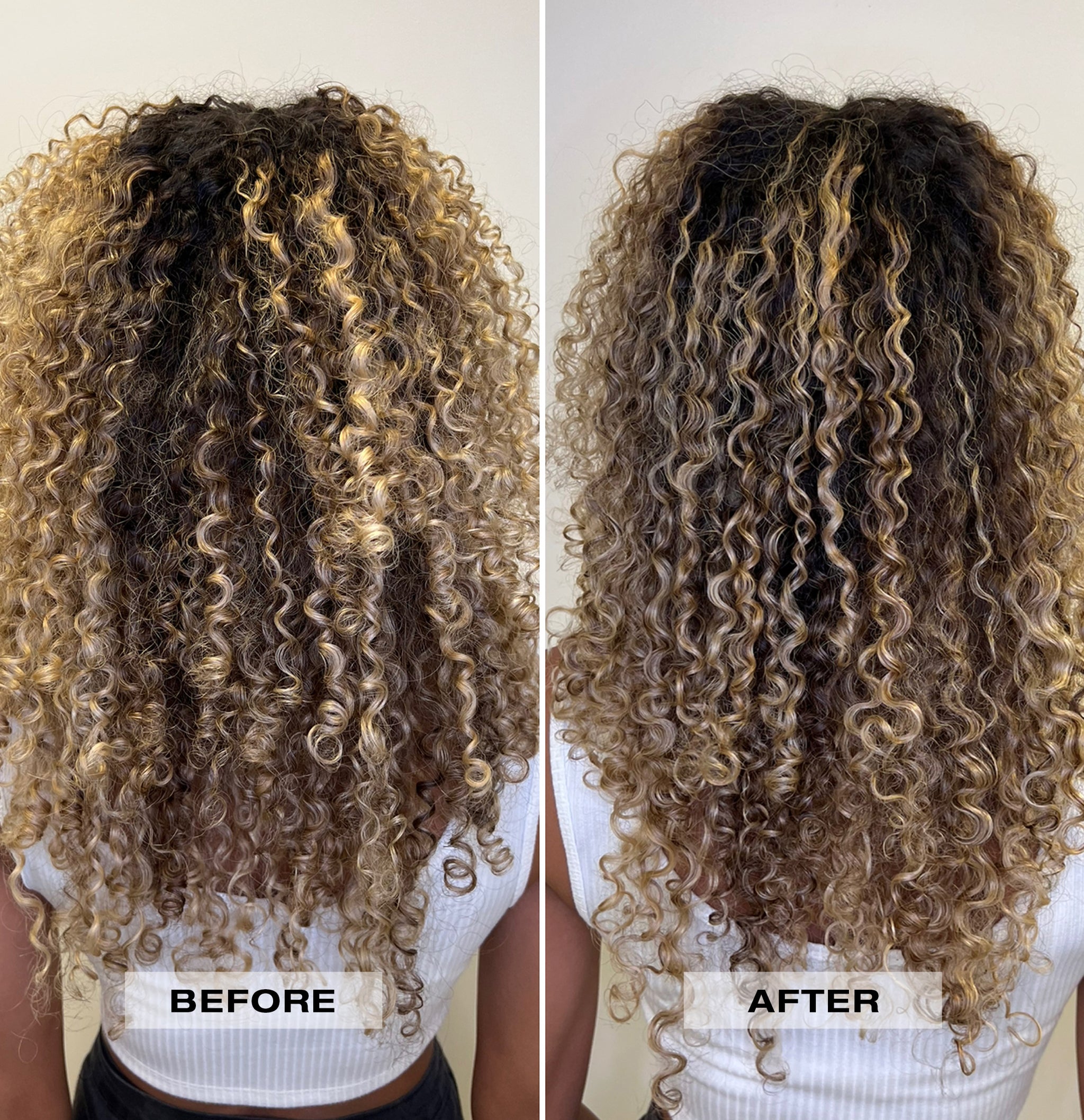Curl Therapy Curls Leave In Conditioner - Healing Curls | L'ANZA