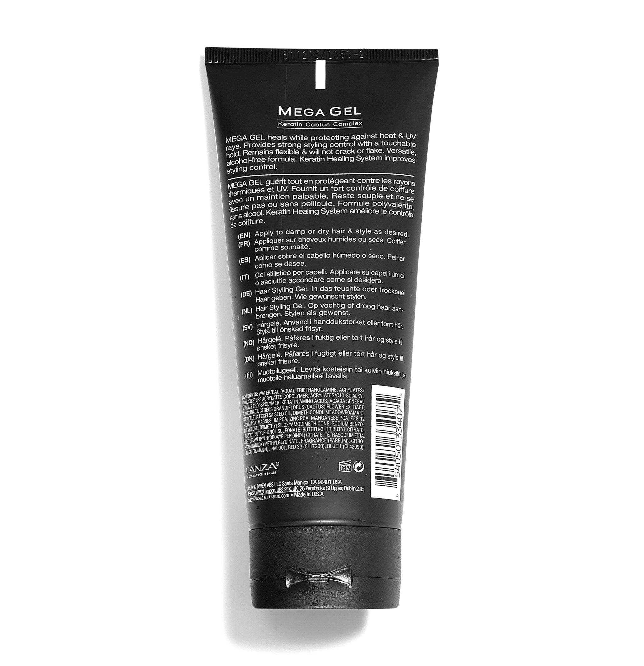 Healing Style Mega Gel | L'ANZA