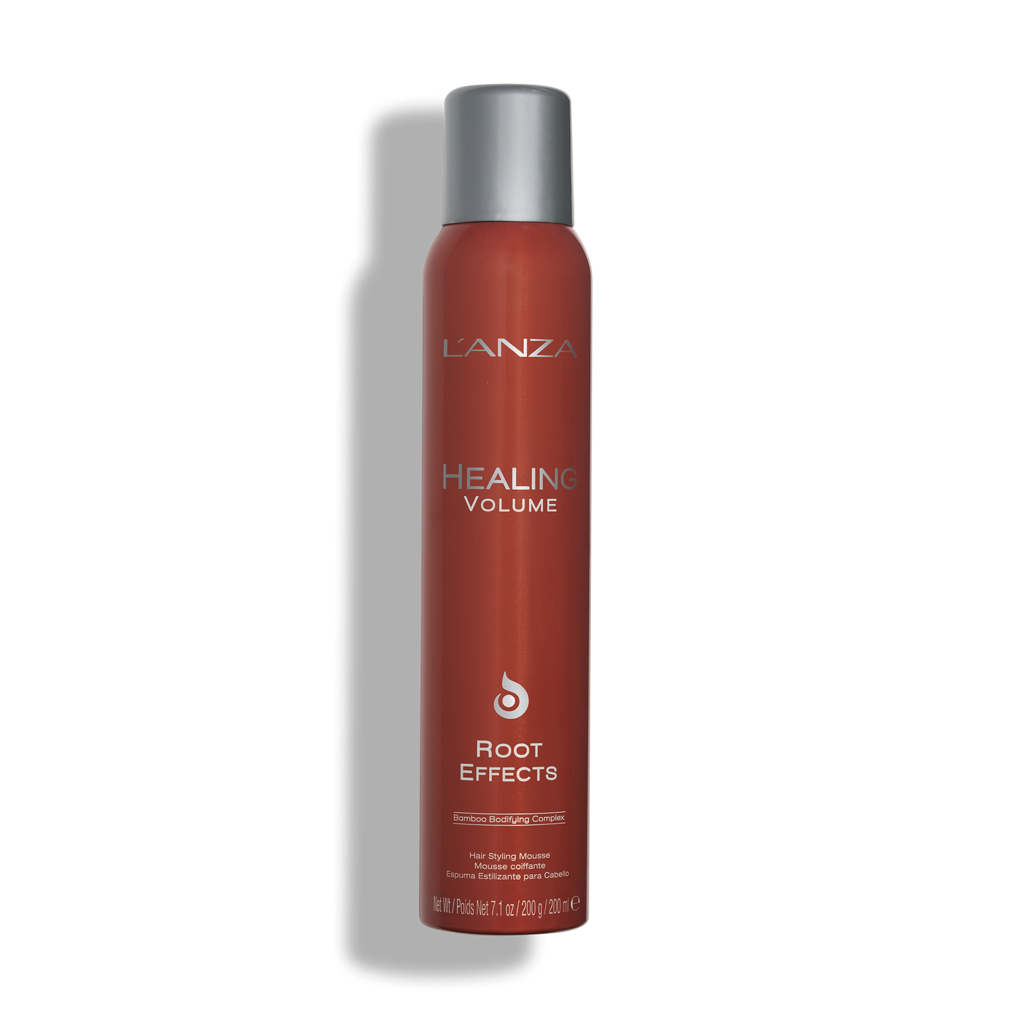 Root Effects Mousse - Firm Hold Mousse - Healing Volume | L'ANZA